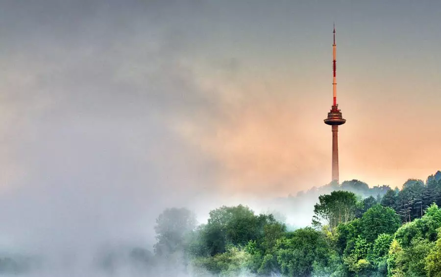 Vilnius Telbashnya