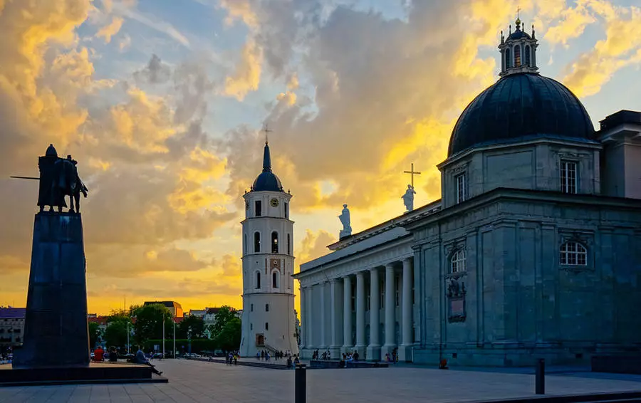 Cathedral Vilnius