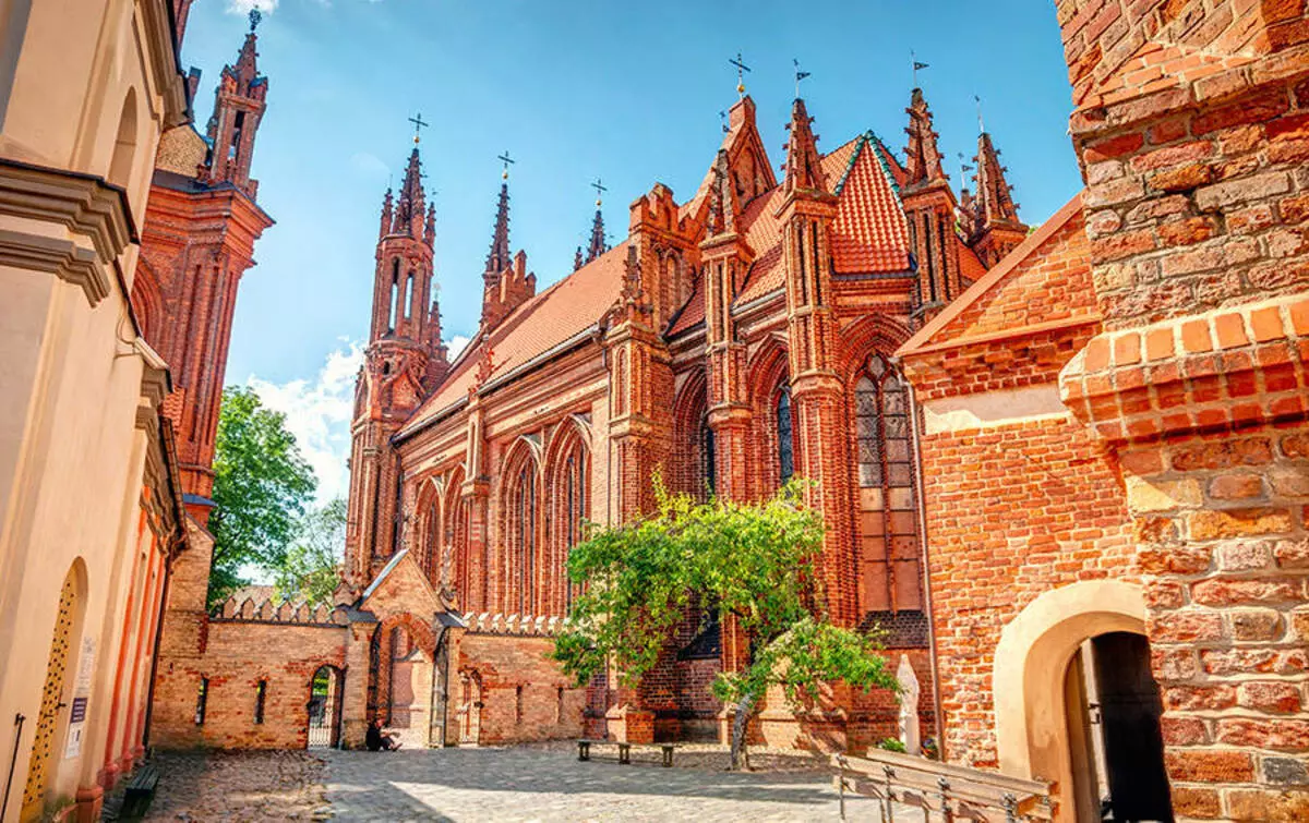 Cathedral Vilnius