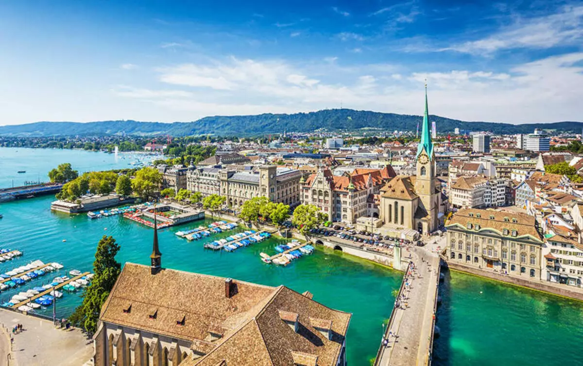 Zurich Switzerland