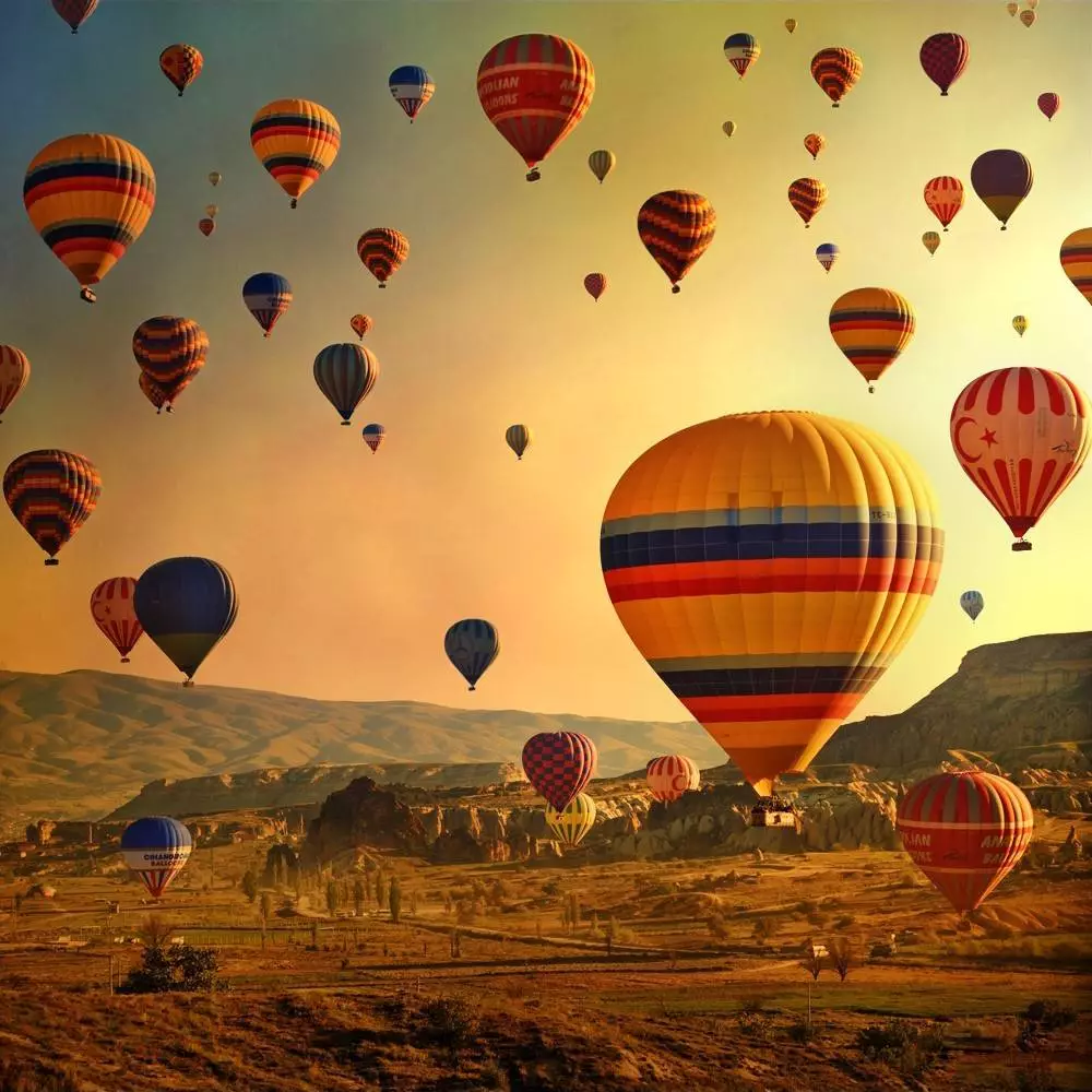 Cappadocia.