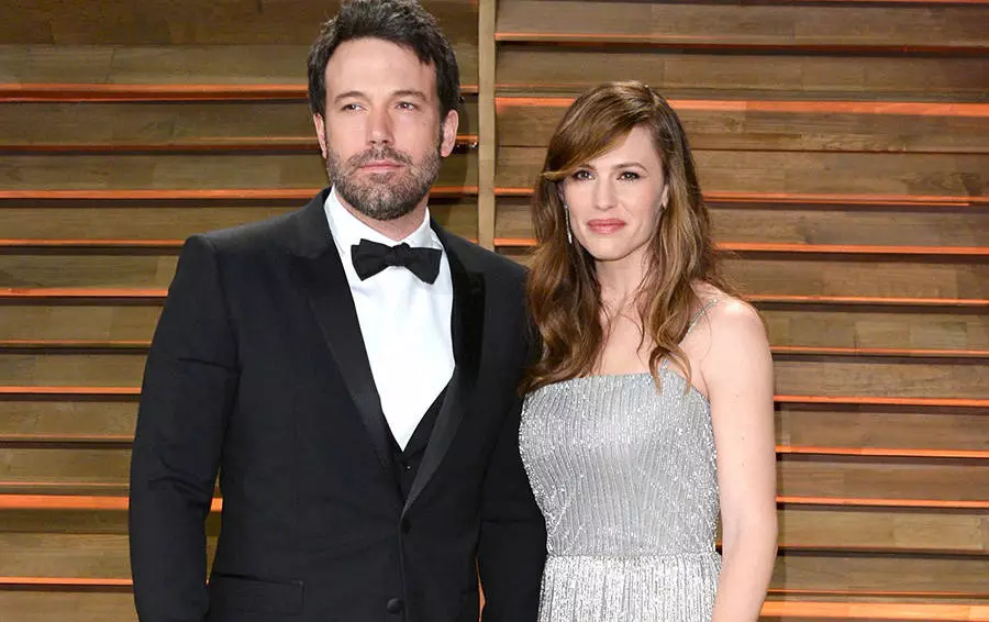 Ben Affleck lan Jeniffer Garner