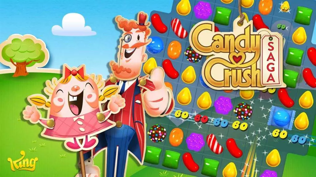 Candy Crush Saga