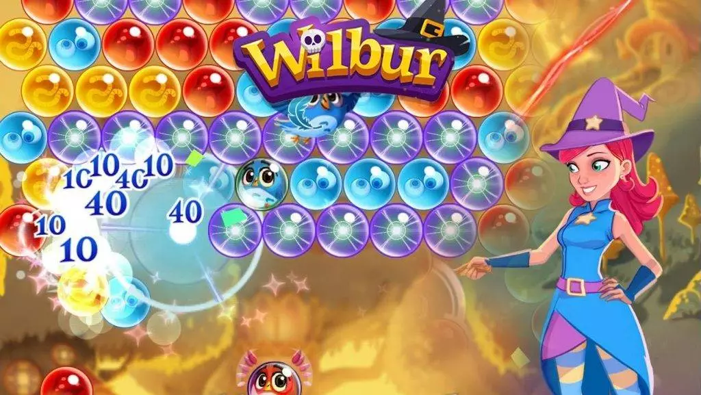 Bubble witch saga 3