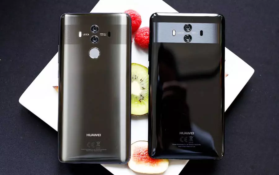 Huawei Mate 10.