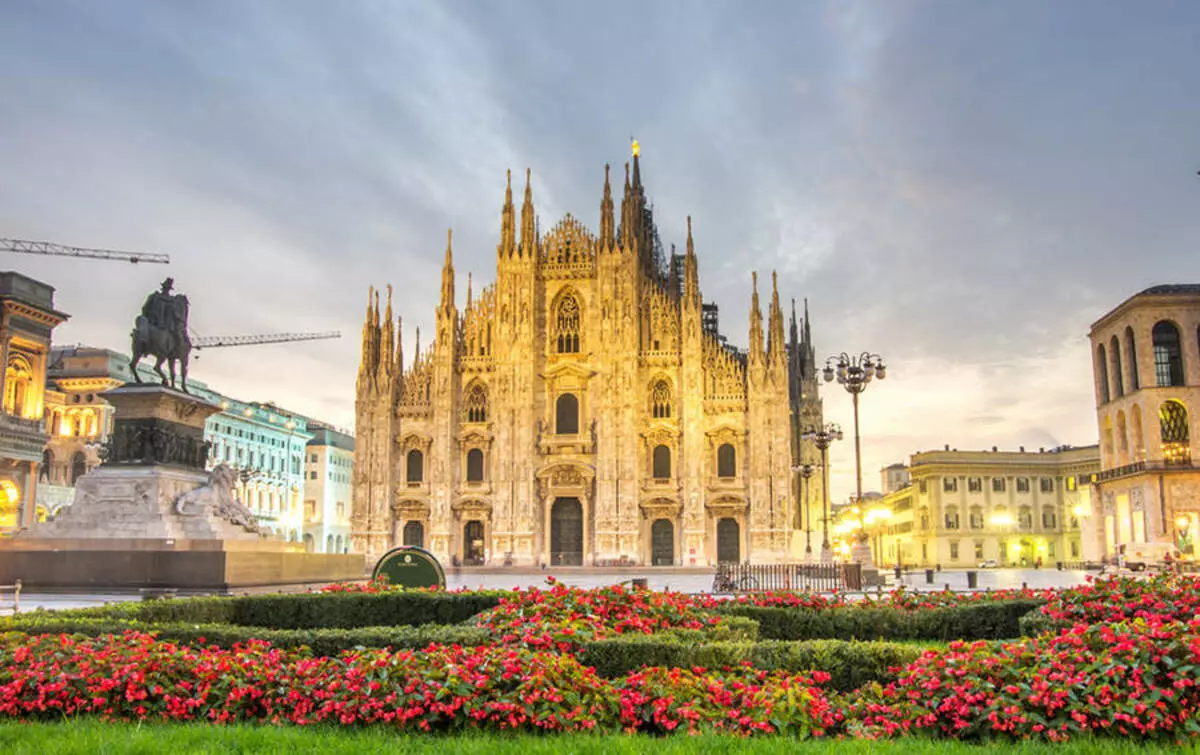 Milan, Italia