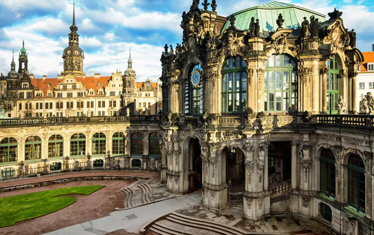 Dresden, Þýskaland