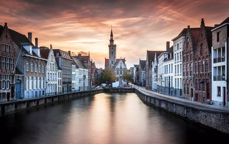 Bruges Belgium