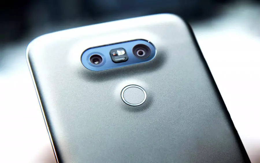 LG G5 Kamara