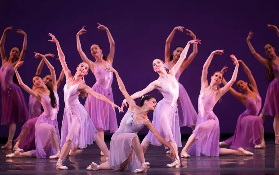 Ballet de Nueva York