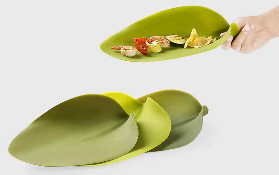 Silicone kitchenware