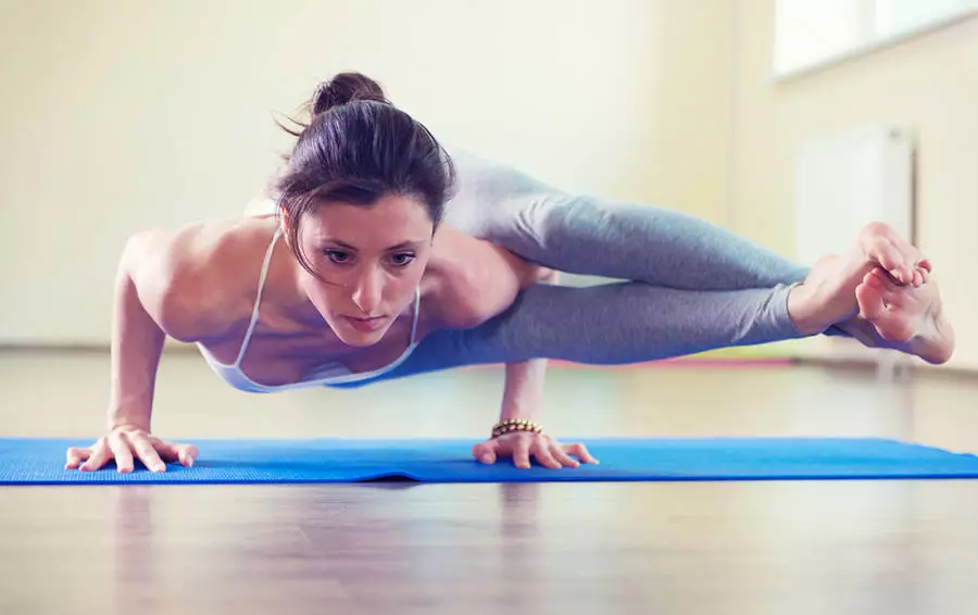 ತರಗತಿಗಳು Pilates ರಲ್ಲಿ ಗ್ರೇಸ್ ಮತ್ತು ನಮ್ಯತೆ