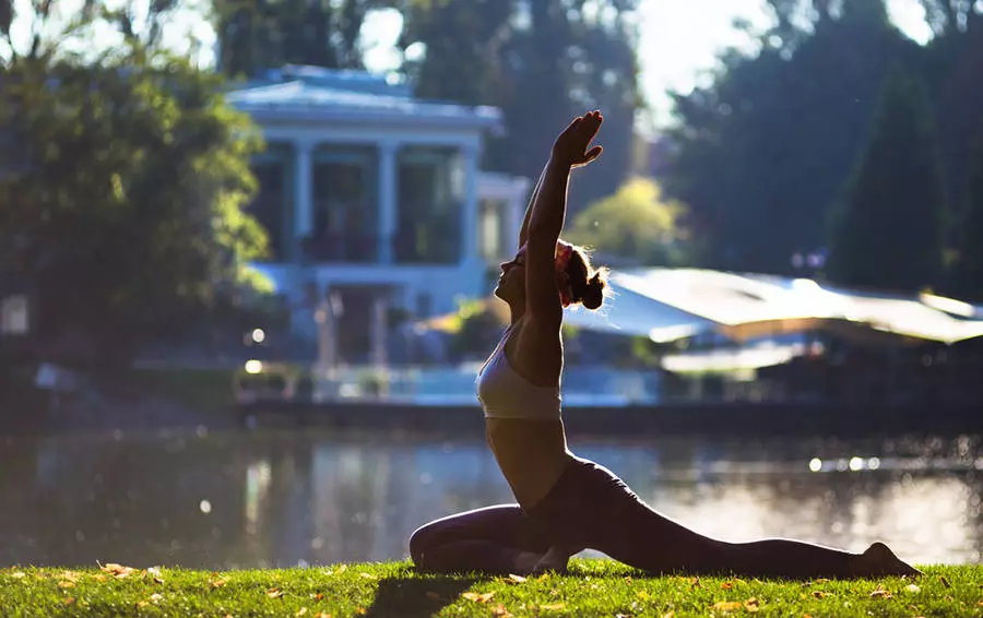 Dôvody, prečo sa zapojiť do Pilates