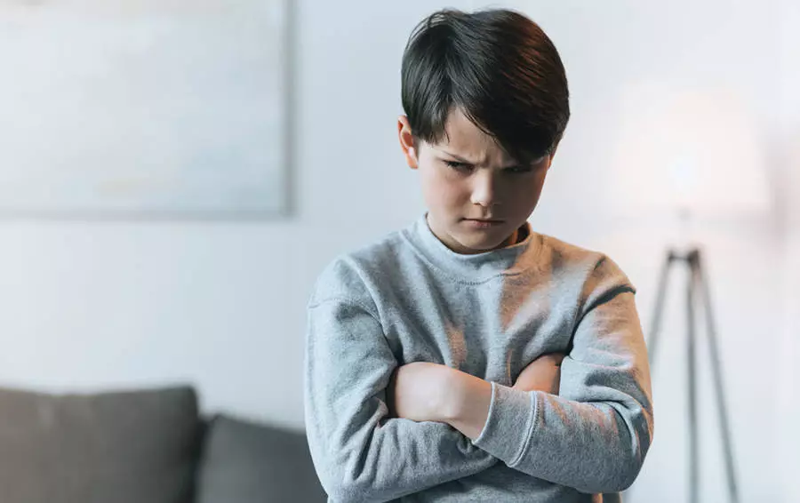 setninger som ikke kan snakke med barnet