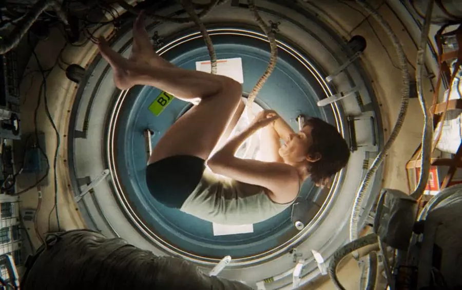 Film Gravity Kinnogloupness