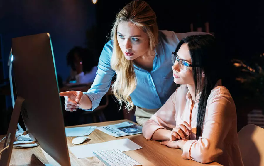 Anordnung der Prioritäten zur Verbesserung der Arbeit