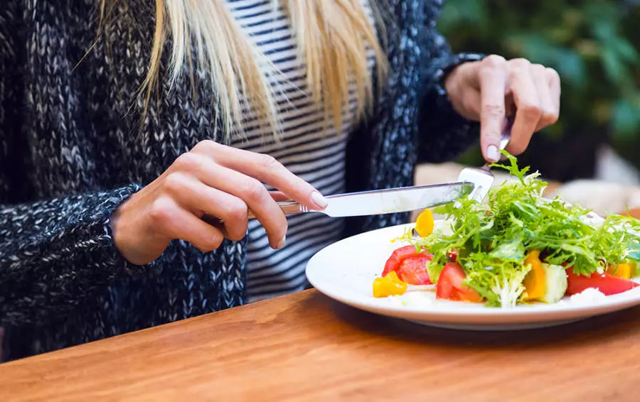 Richtige Ernährung bei der Arbeit