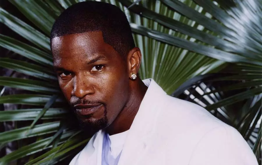 Célébrités adoptées Jamie Fox