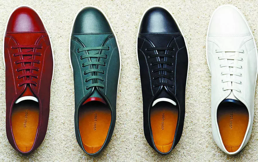 John Lobb akpụkpọ ụkwụ