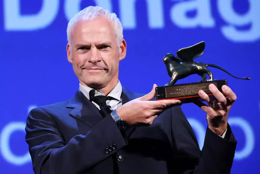 Martin McDona Veneetsia festival