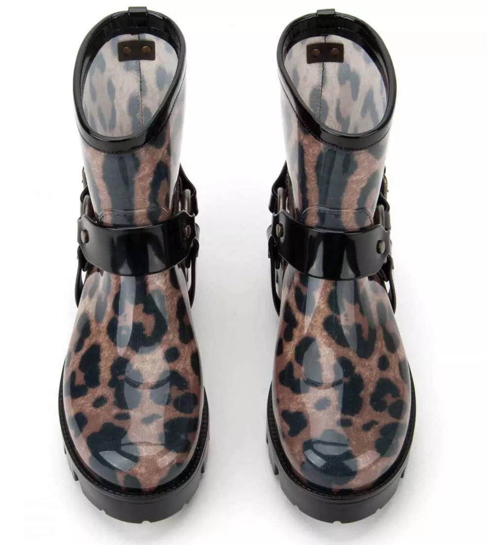 Rubber Boot Dolce Gaban for Autumn