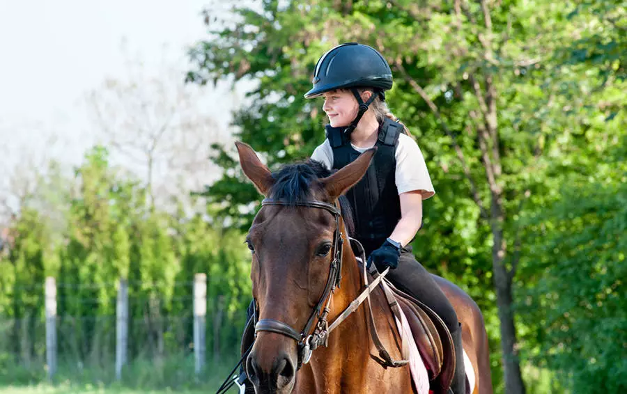 waar rit paarden in Moskou