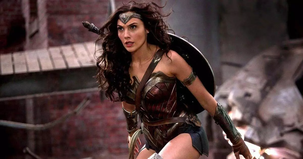 Alles oor die film: "Wonder Woman" 2017