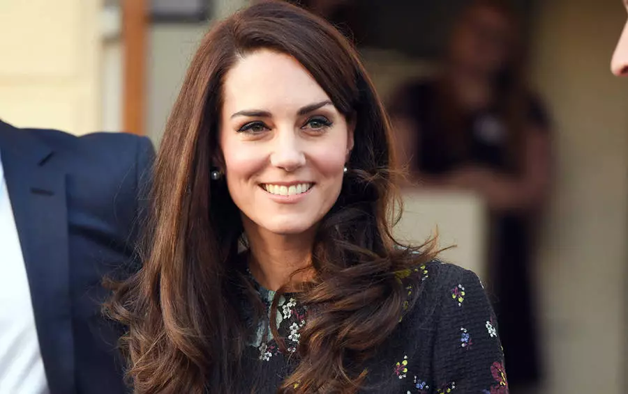 Geheimnisser vu Schéinheet Kate Middleton