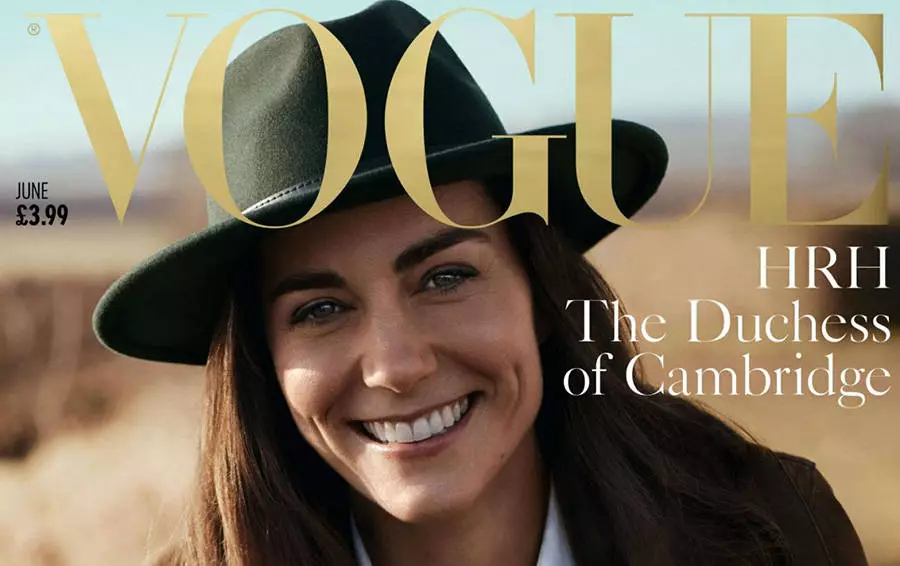 Geheimnisser vu Schéinheet vum Kate Middleton