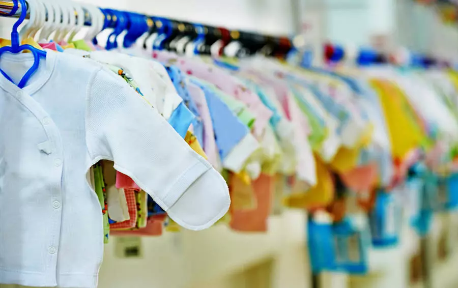 Cómo llamar a una tienda de niños