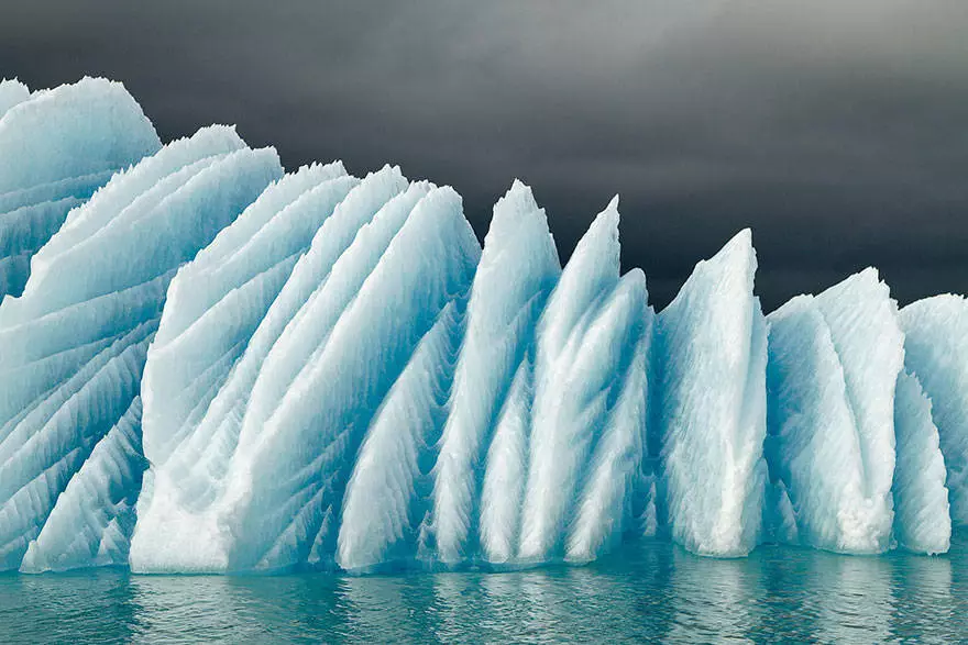 Nerealne fotografije Islandije