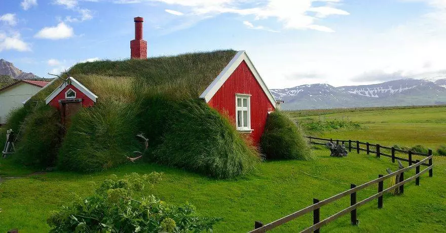 Images irréelles d'Islande