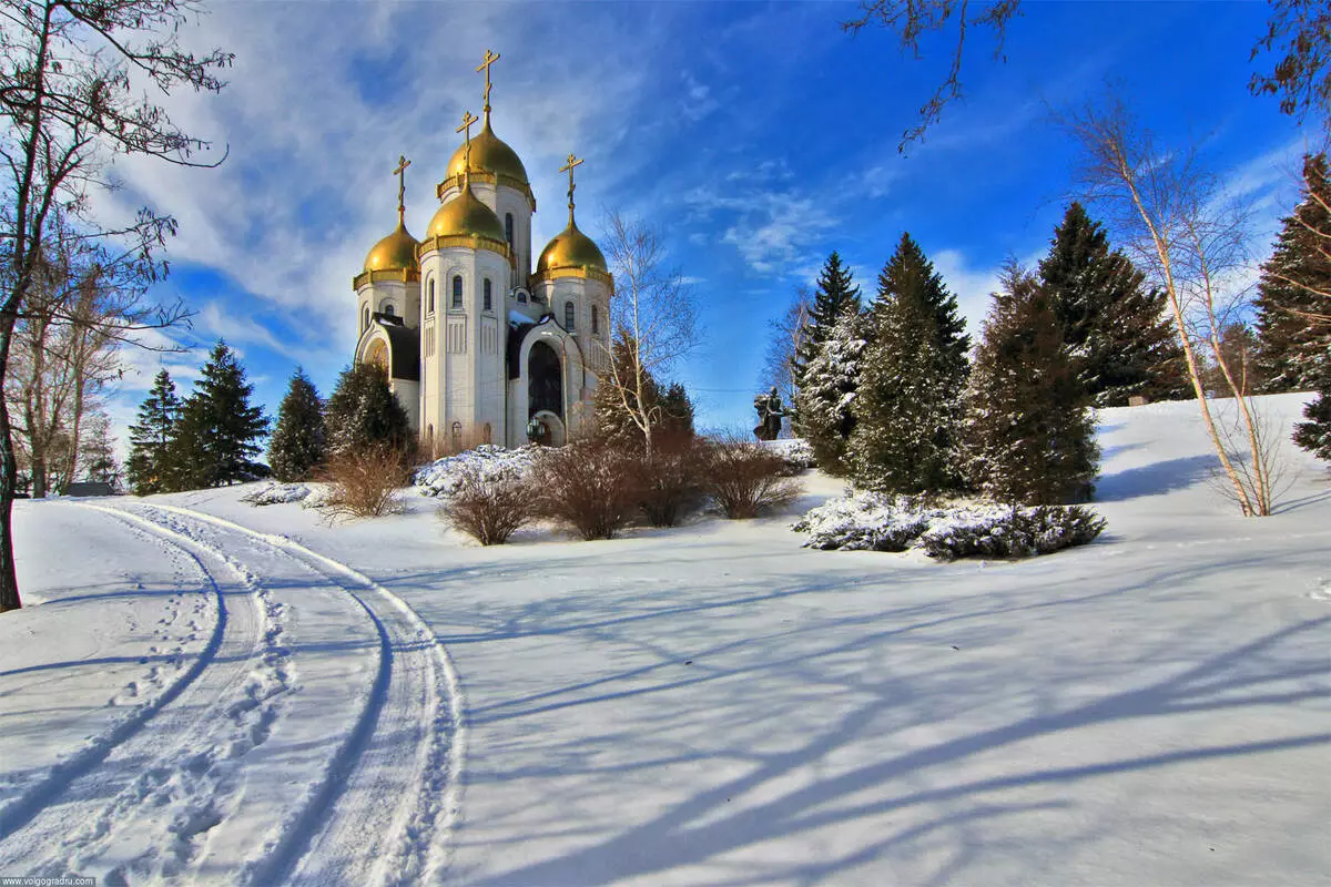 Фото 3 - де можна відпочити на новий рік недорого в Росії