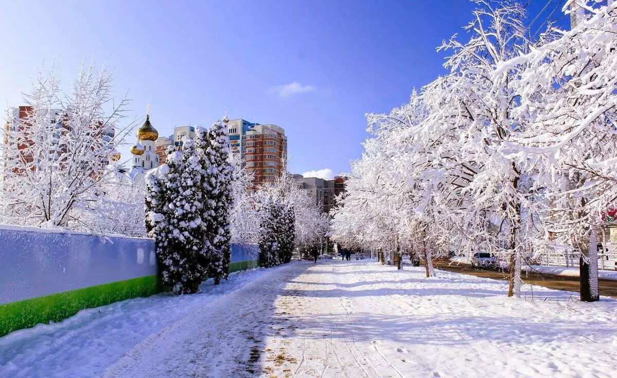 Фото 4 - де можна відпочити на новий рік недорого в Росії