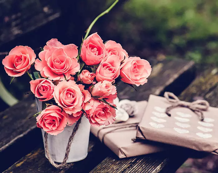 Que flores para dar diferentes signos do zodíaco