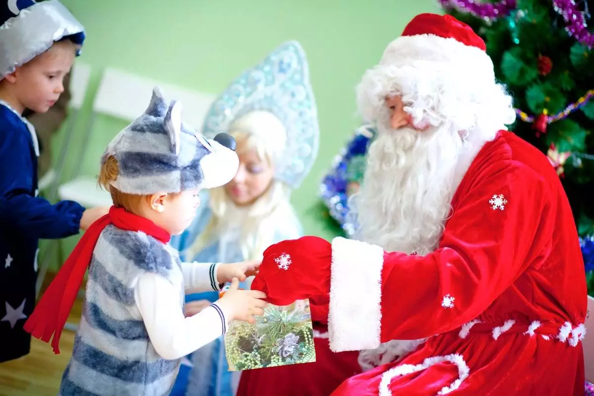 ¿Cómo son las vacaciones de invierno en Kindergarten?