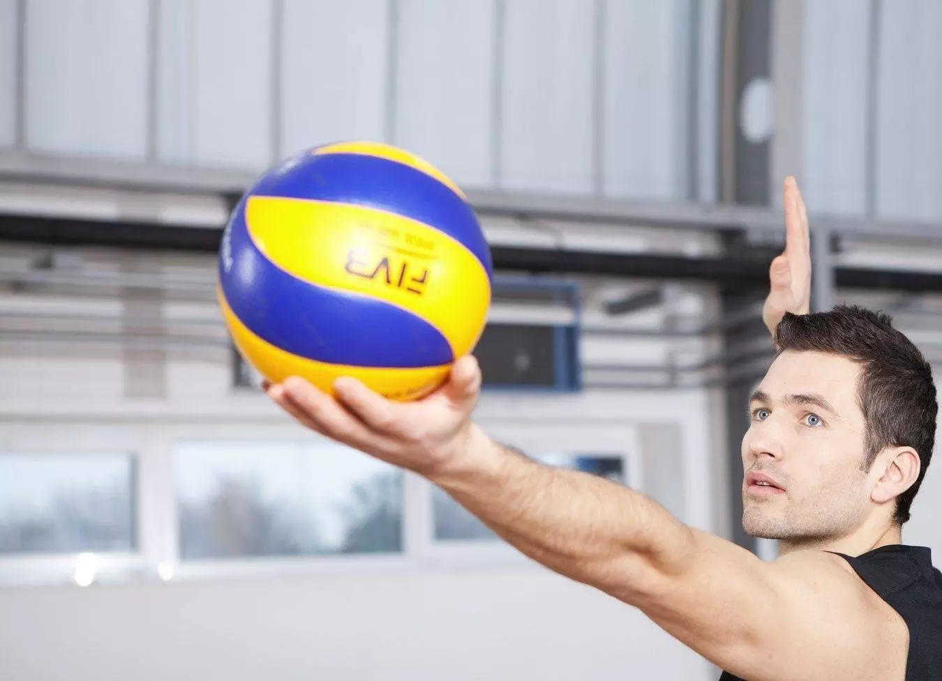 Wéi Volleyball Tipps fir Ufänger Leeschtung