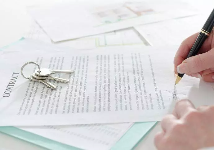 Documents when buying an apartment