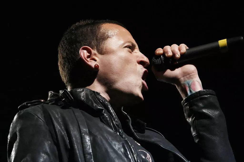 Solista Chester Bennington