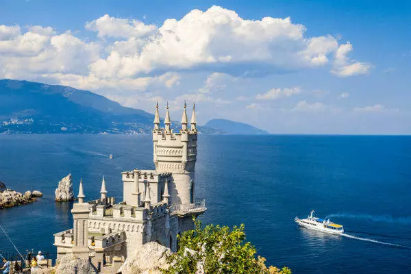 What to see in the Crimea