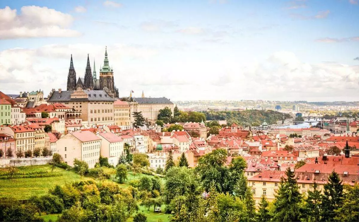 Cosa vedere a Praga e dove andare