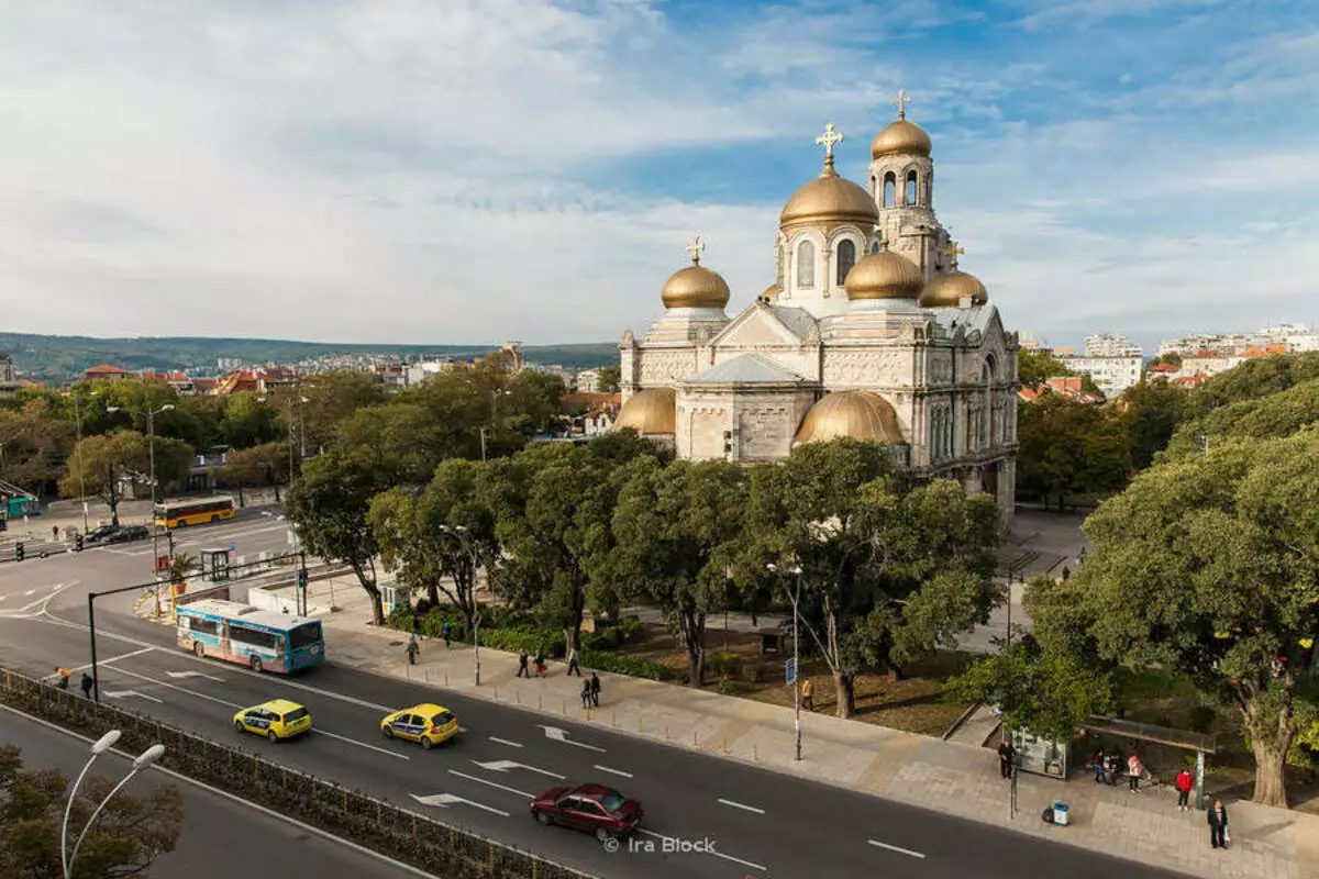 Qué ver en Bulgaria