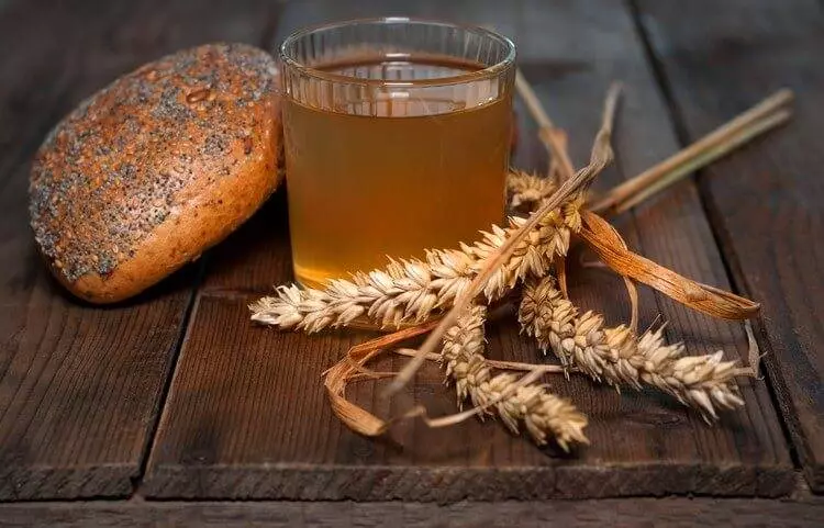 kvass نى نۆلدىن چىقىرىۋېتىش