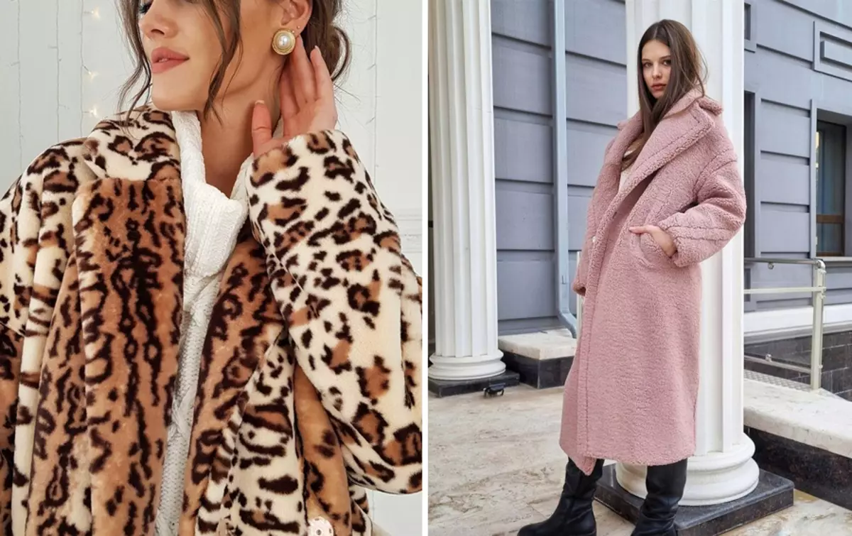 5 motivi per comprare e con piacere indossare un cappotto eco-pelliccia