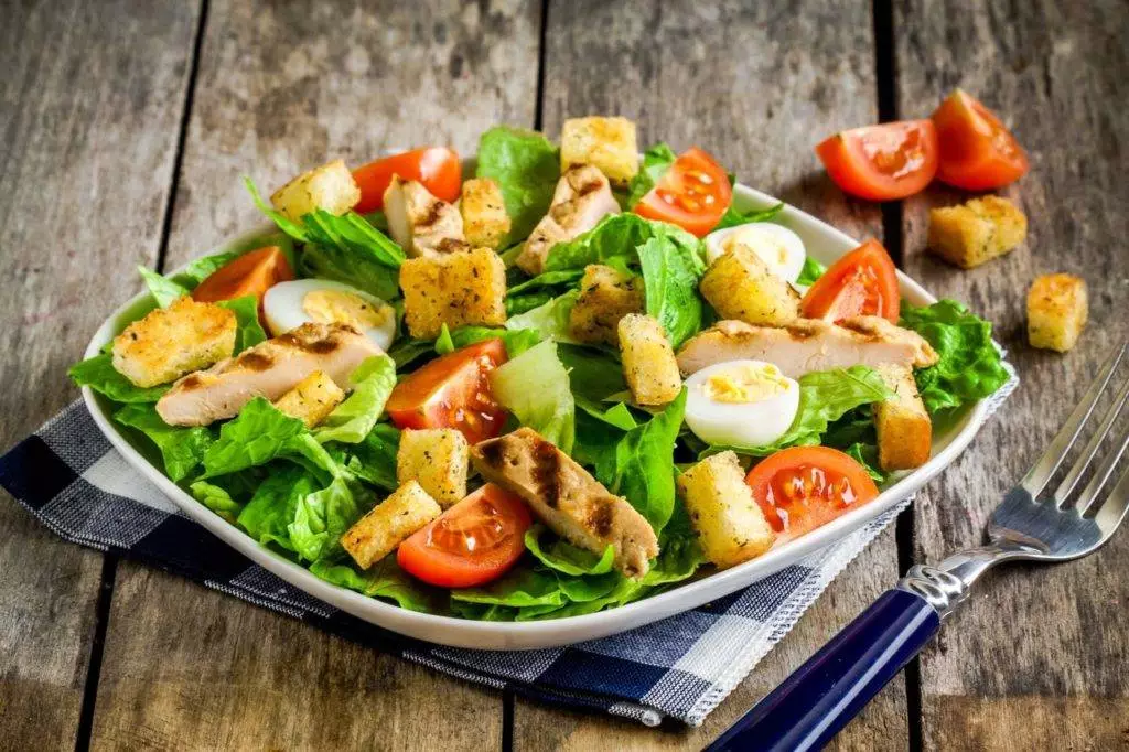 Photo 7 - Salads on Smell Hand: 7 Delicious Recipes