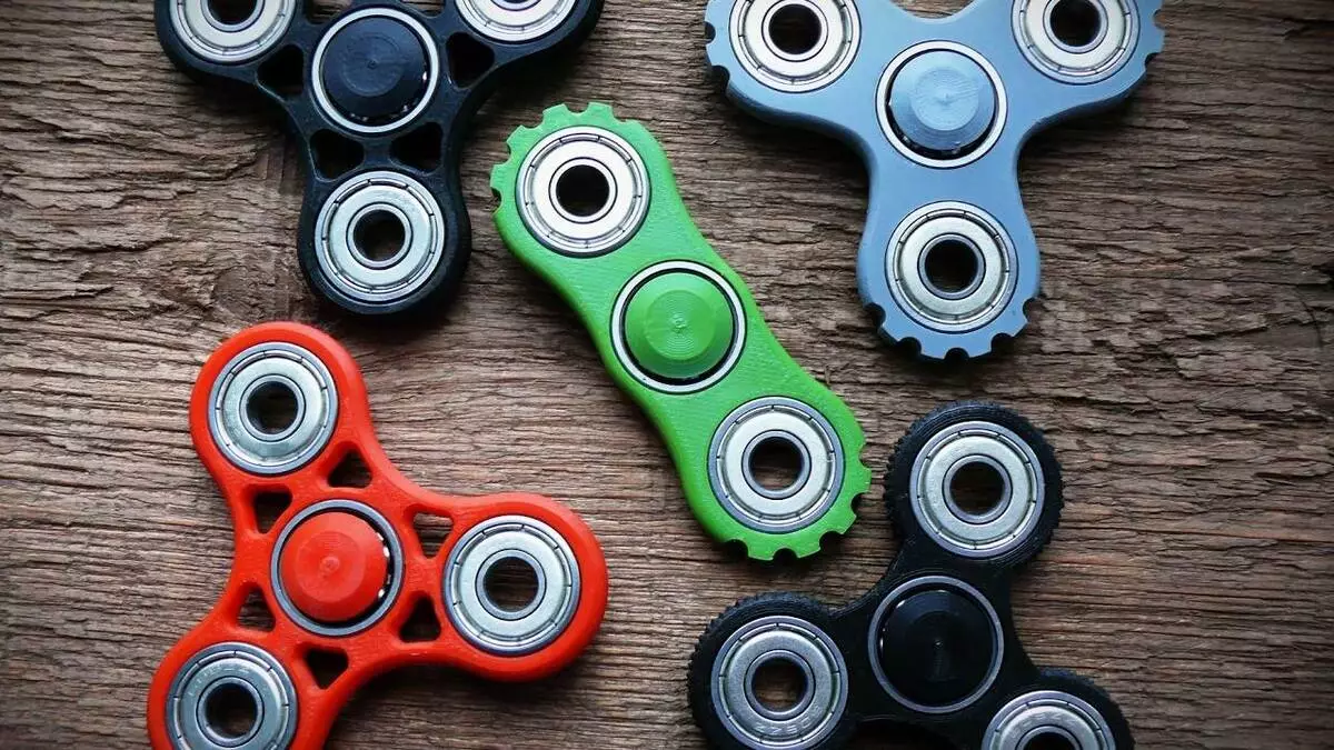 Nibo ni lati ra Akopọ Spinner Awọn idiyele Awọn idiyele