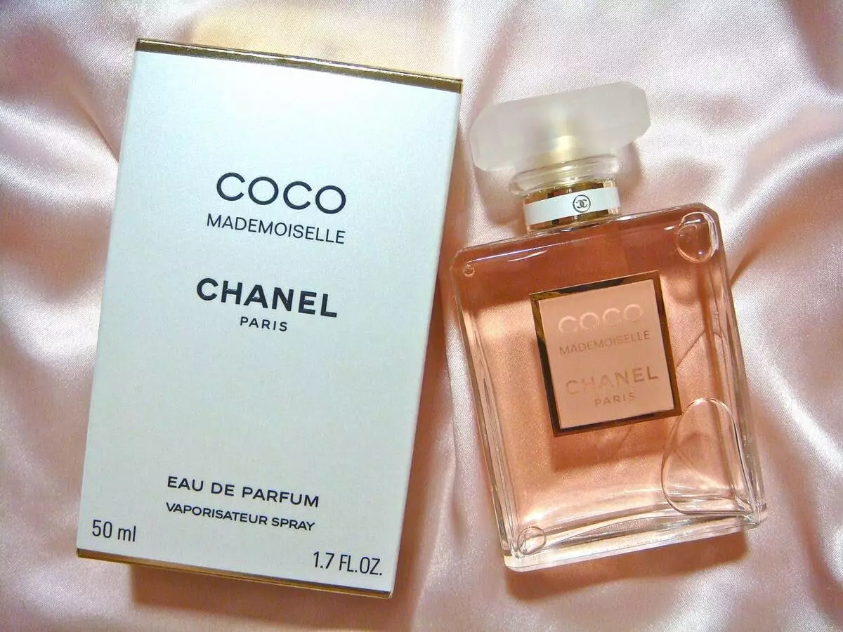 Chanel Parfum Coco Mademoiselle