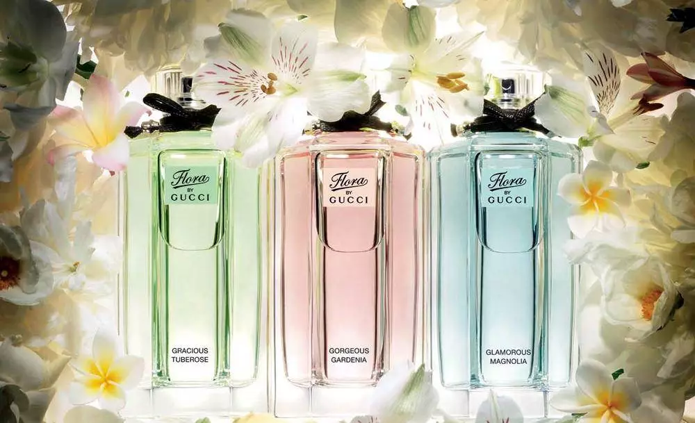 Flora από τη συλλογή Gucci Garden