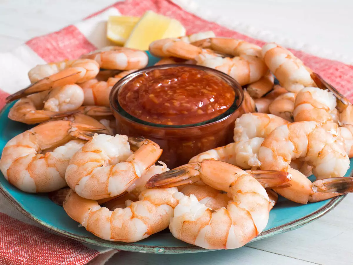 Comment faire cuire des crevettes