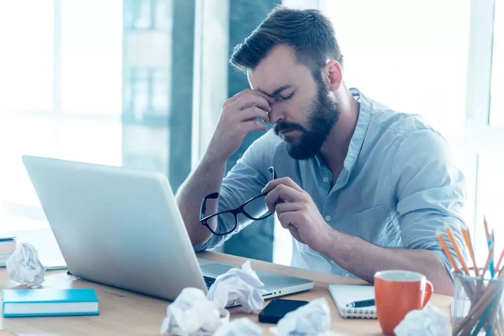 Stressvolle toestand